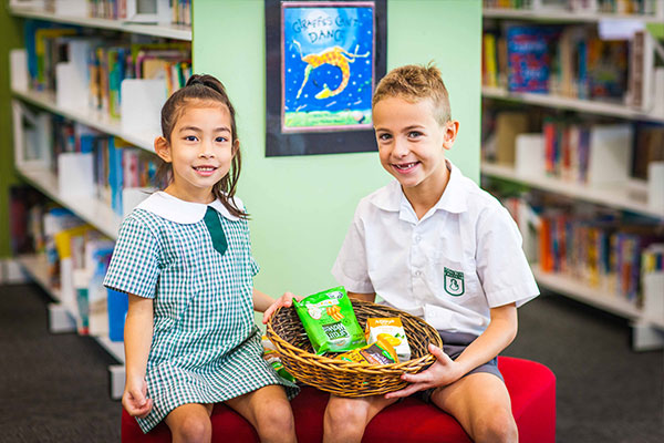 Outreach | Mater Dei Catholic Primary School Blakehurst